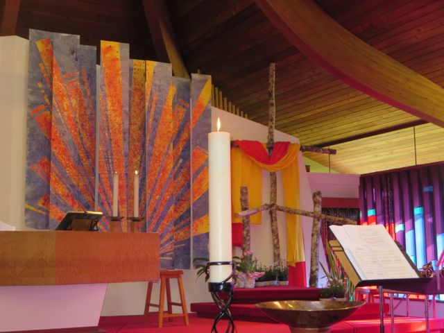 Easter Liturgical Art 2014