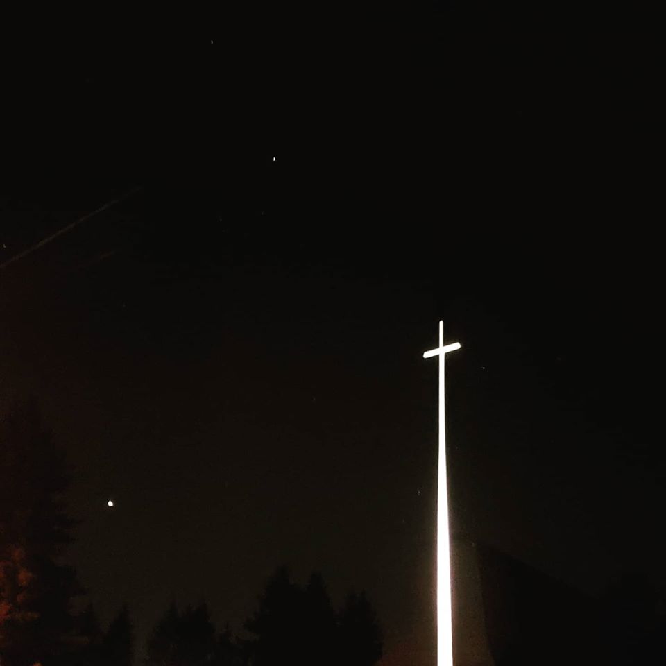 Good Friday Evening Tenebrae Service