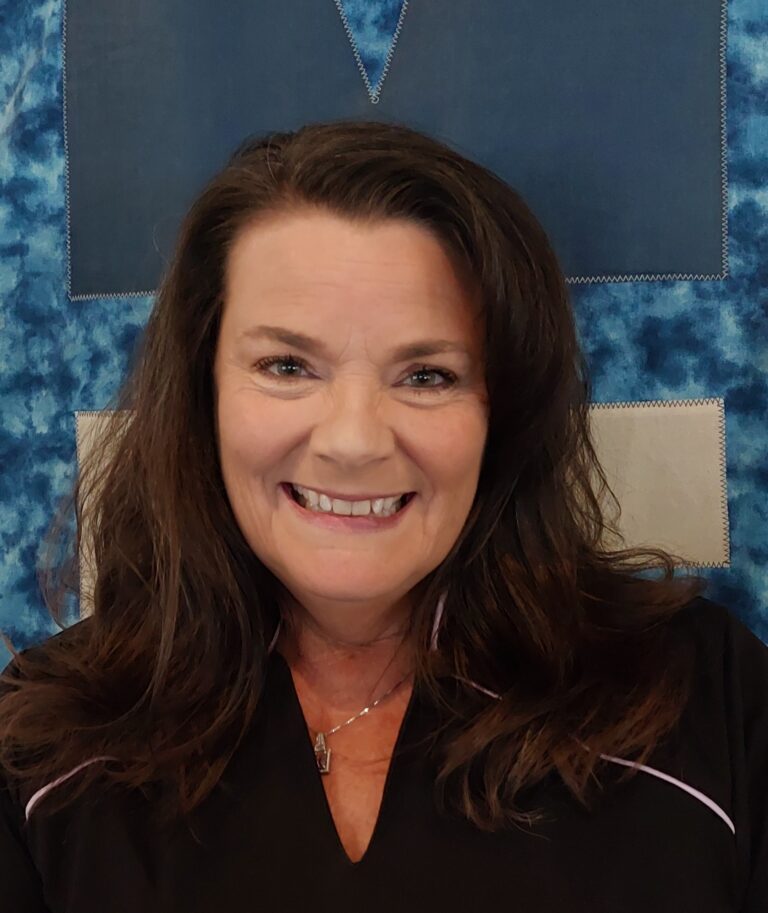 New member Lili Berkley