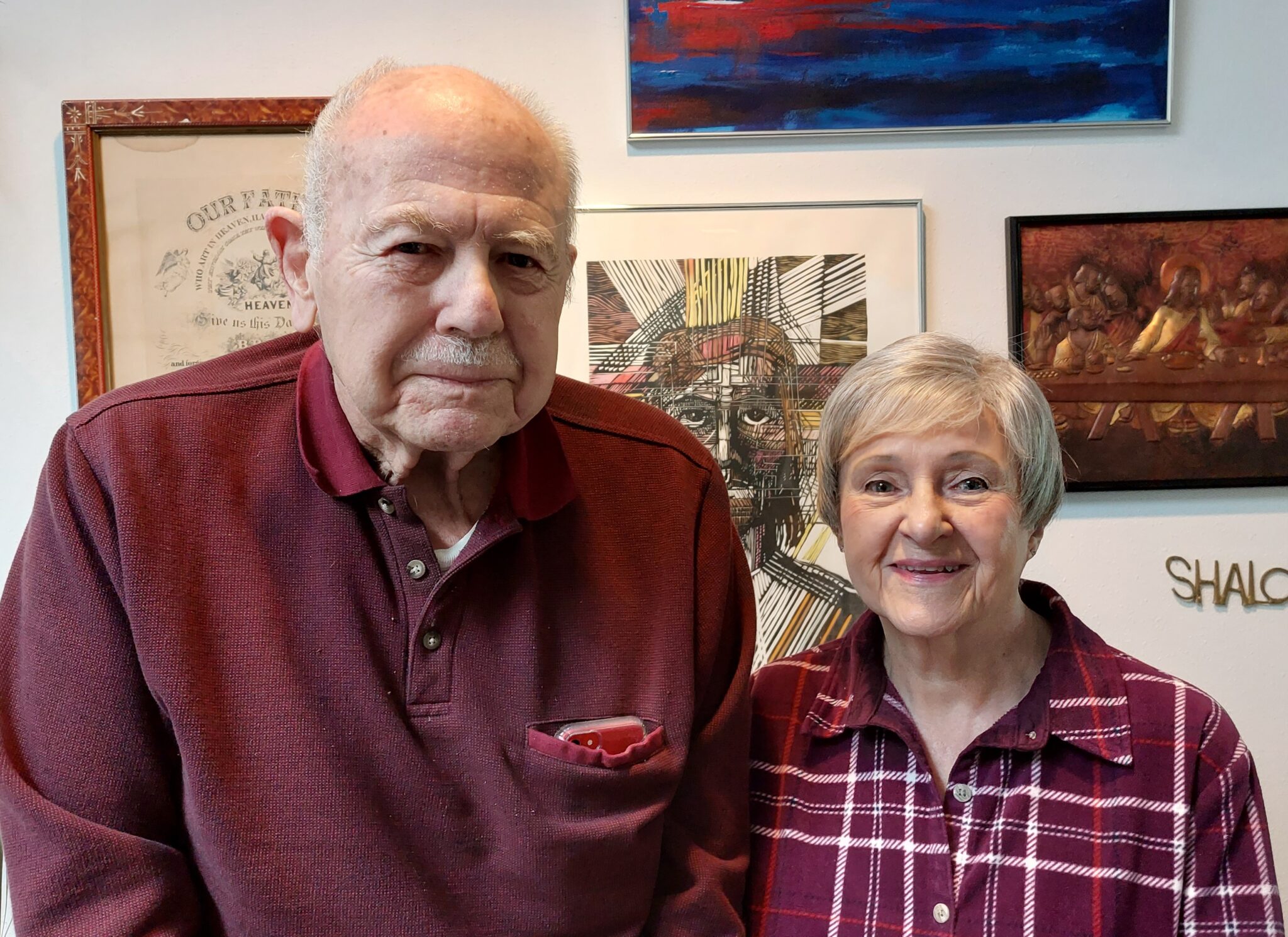 Meet Bruce and Sharon Jorgenson