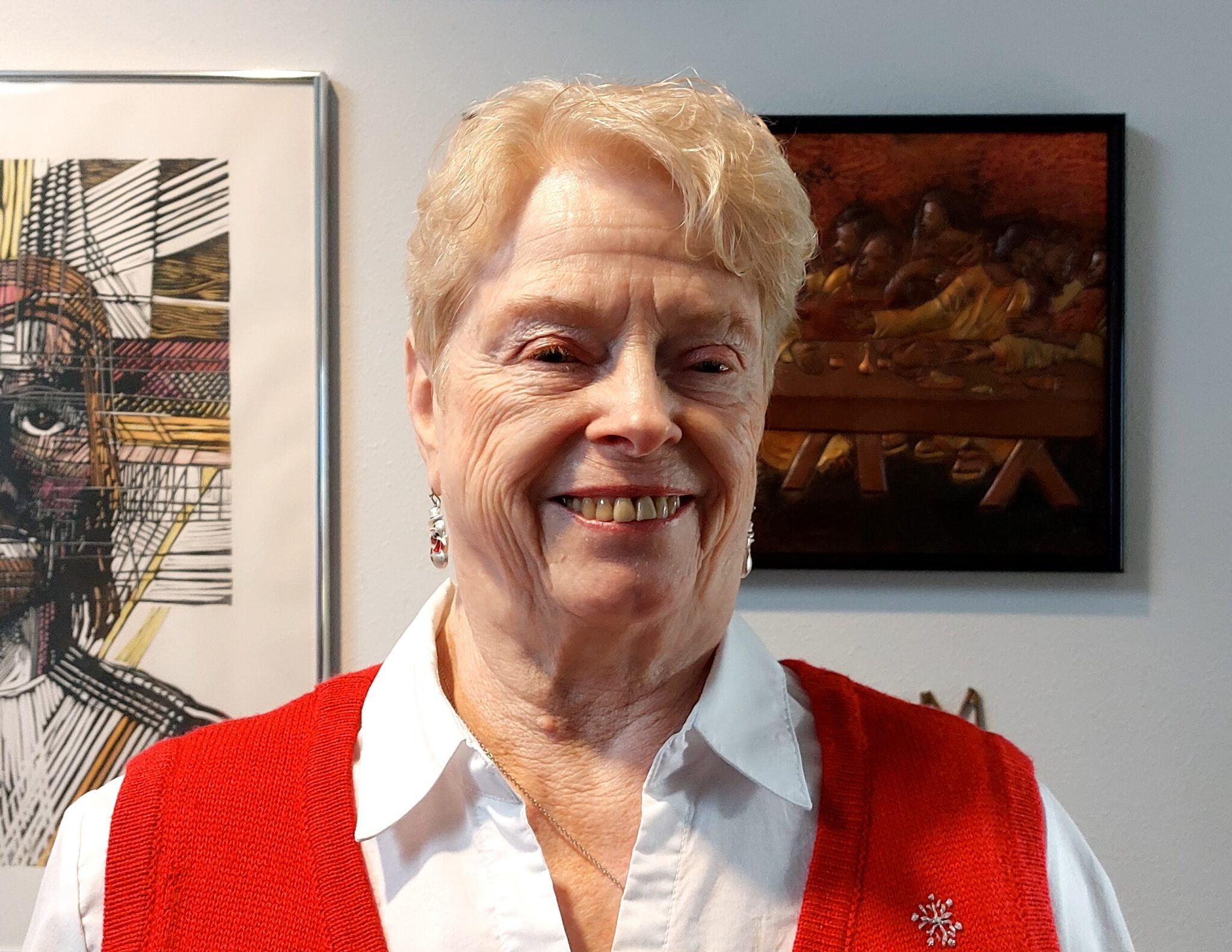 Meet New Member Mardene Eldred