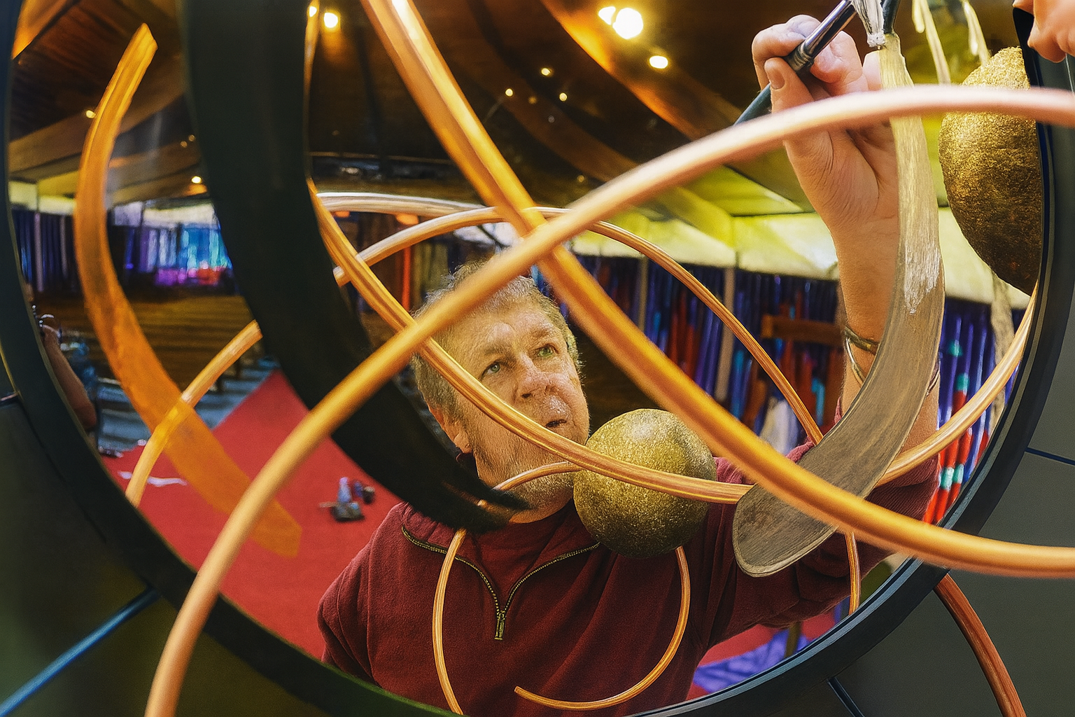 Rev. David I. Nelson, Pastor Emeritus