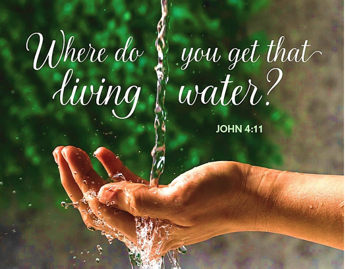 Third Sunday in Lent